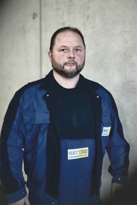 Team - THORN Gestaltender Metallbau GmbH