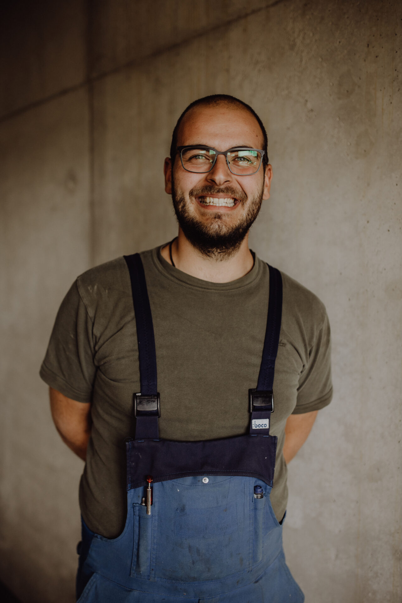 Team - THORN Gestaltender Metallbau GmbH